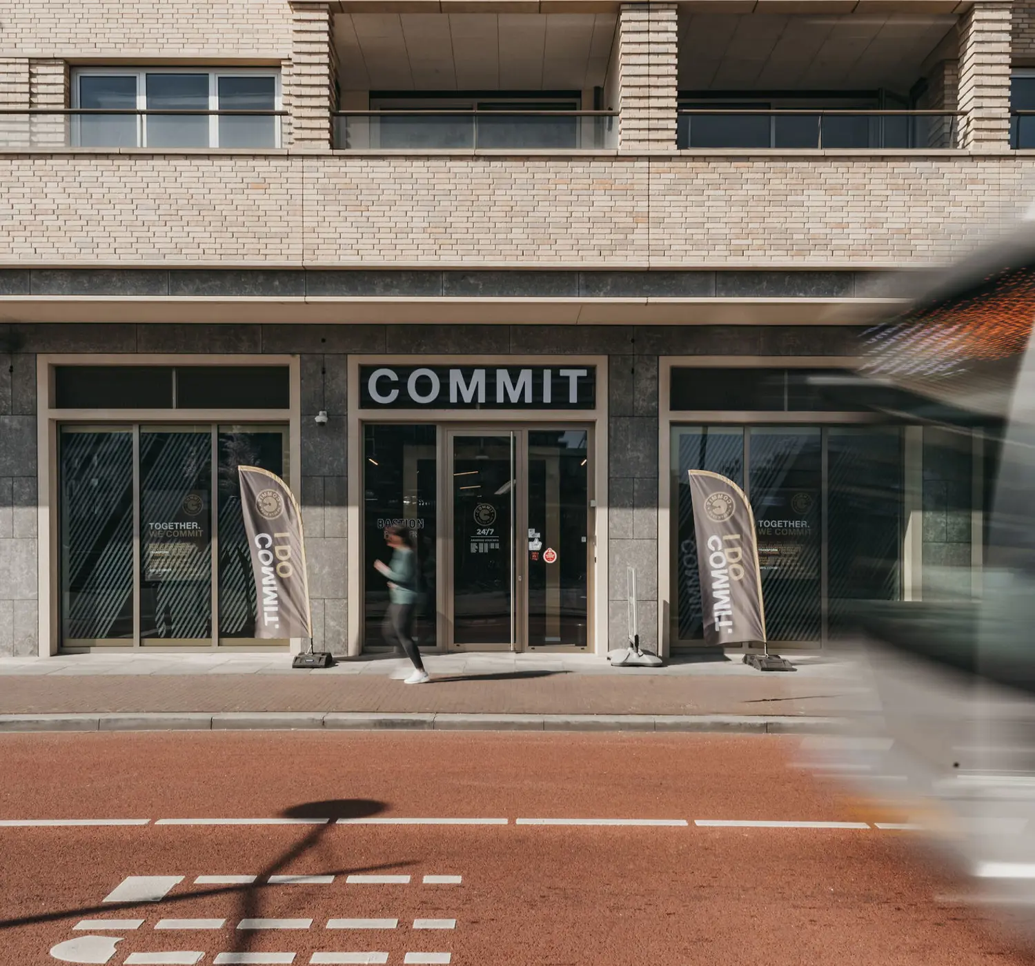 COMMIT LEIDSCHE RIJN