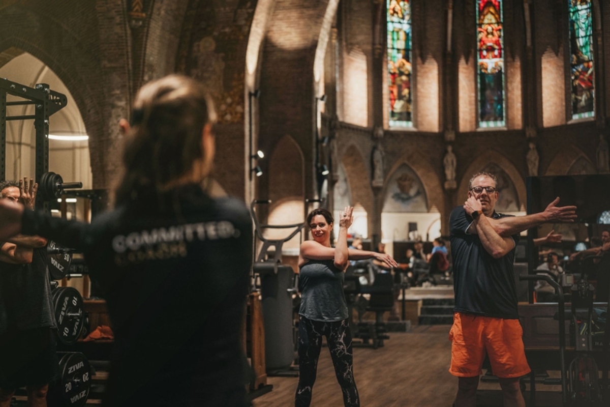 Ontdek de leukste groepslessen van Utrecht bij COMMIT Health Clubs