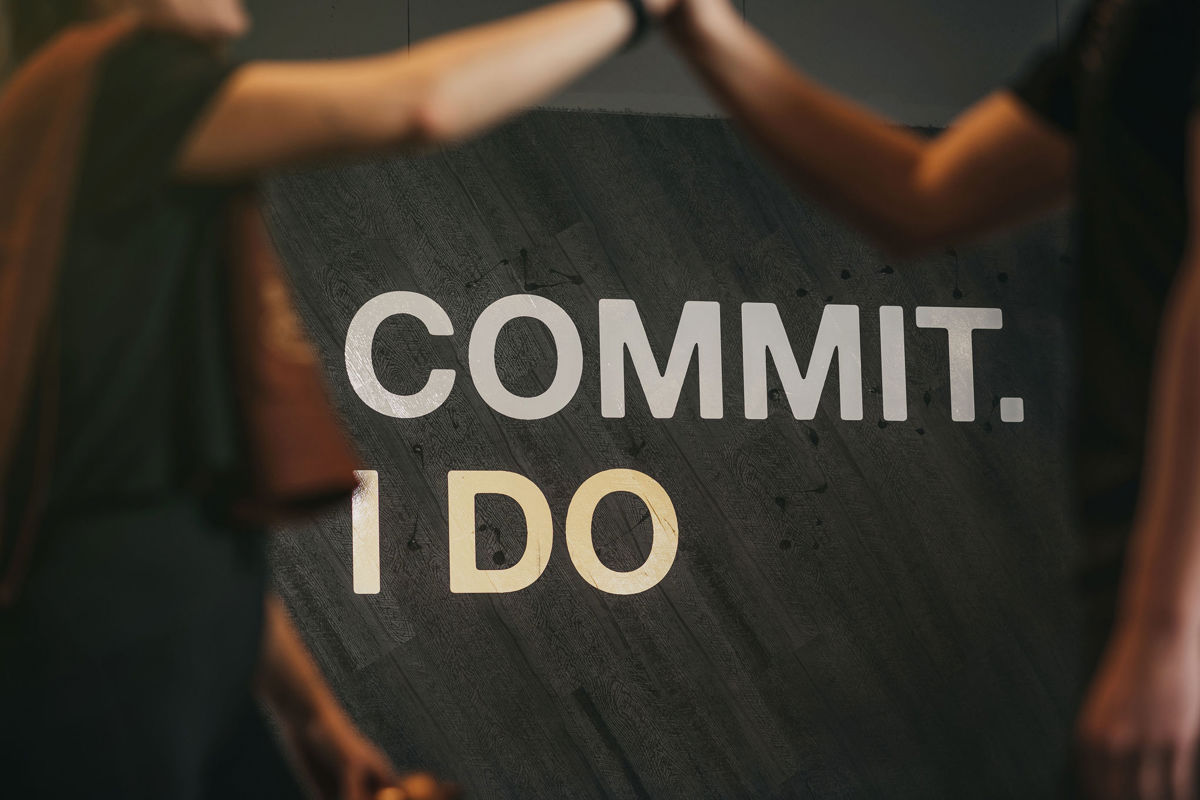 Kennismaken met COMMIT