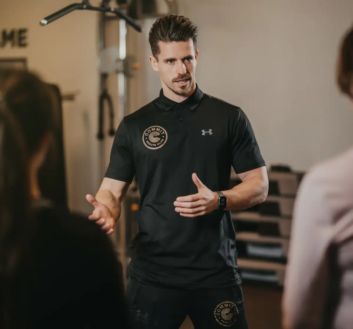 Bereik je doelen met COMMIT personal training in Leidsche Rijn