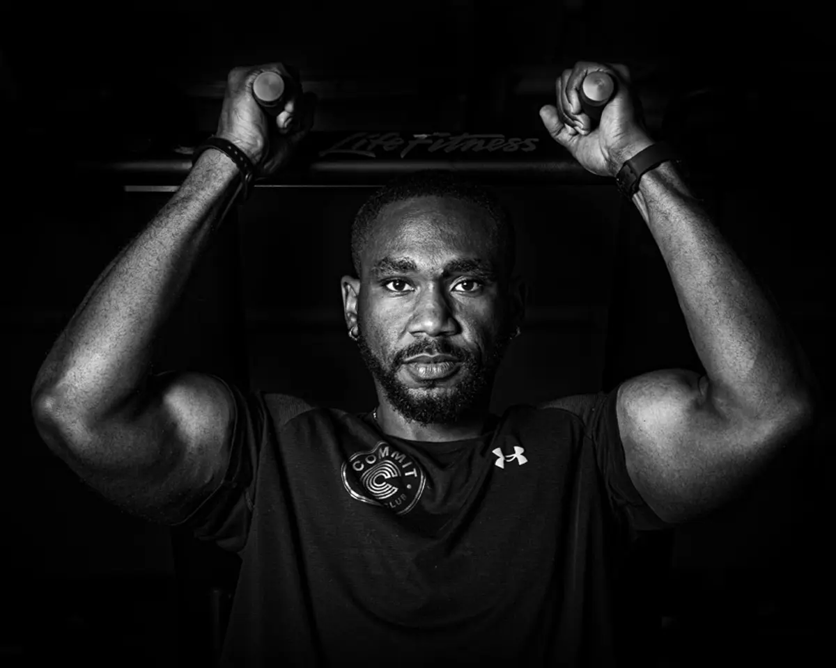 Ontdek 24/7 Health Club COMMIT Leidsche Rijn | DAGPAS AANVRAGEN