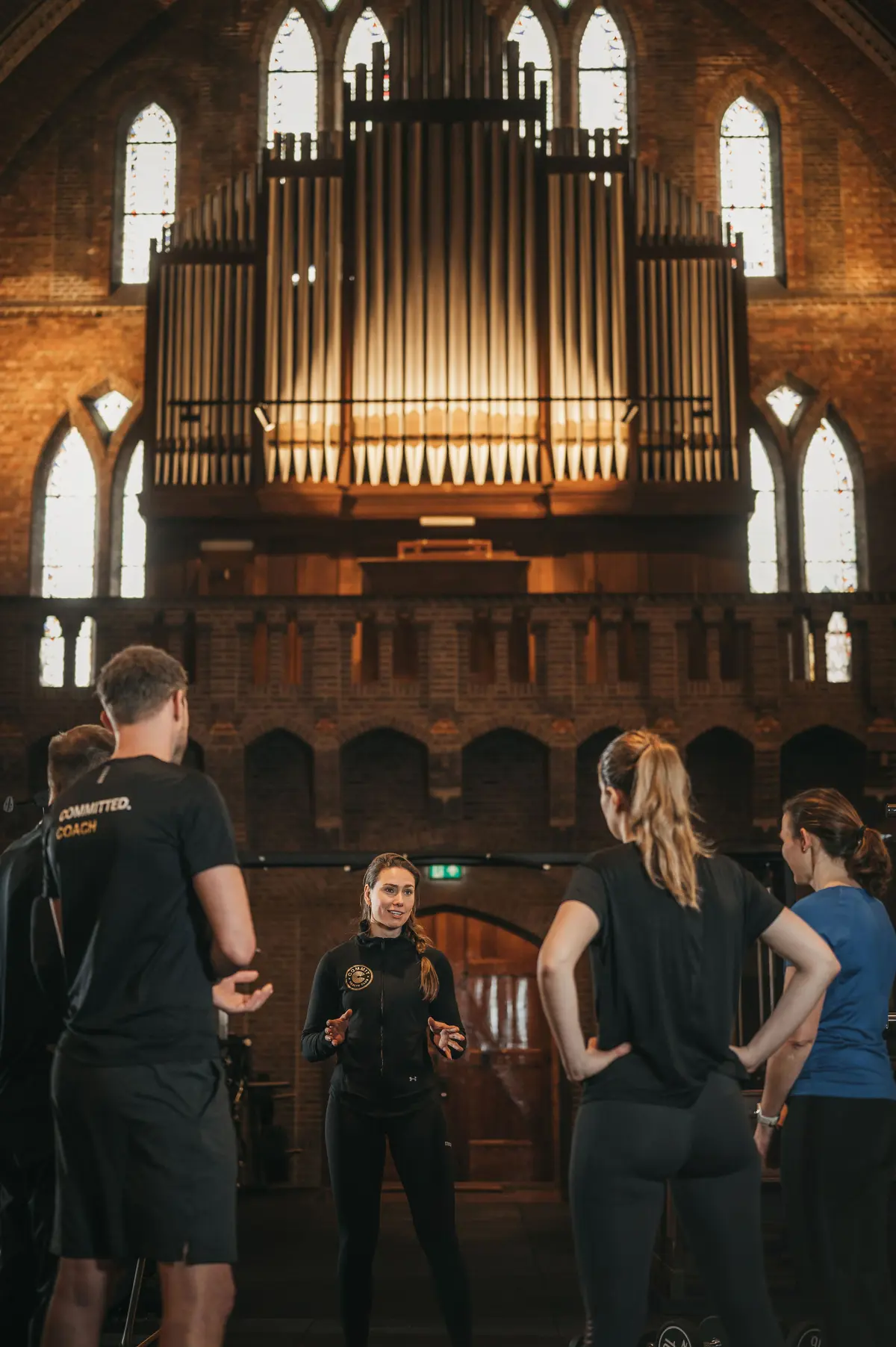 COMMIT Health Clubs in Utrecht